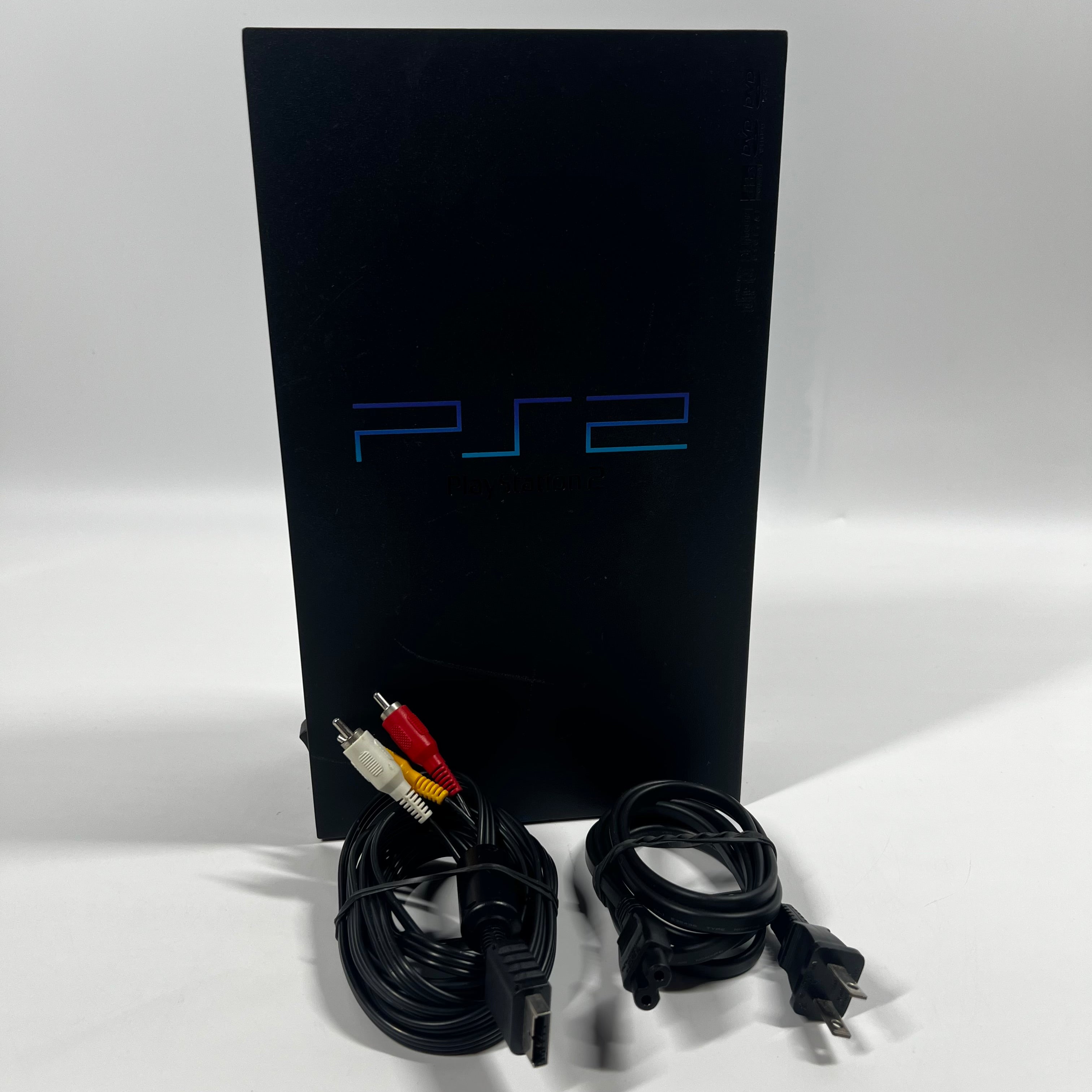 Sony PlayStation 2 PS2 Black Console Gaming System Only SCPH-50001 – PayMore Burlington